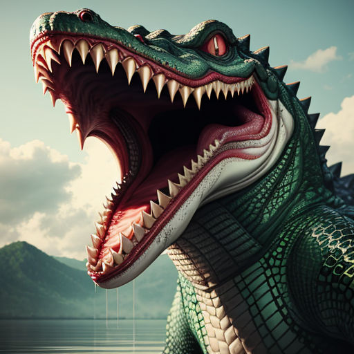 The Hungry Crocodile | Story.com