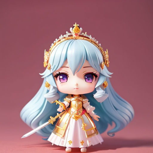 The Brave Princess | Story.com