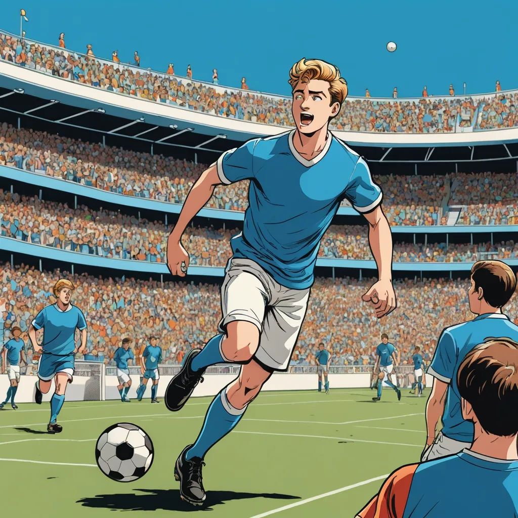 The Rise of Jake | Story.com