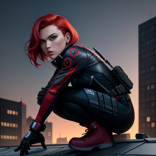 Web of Shadows | Story.com