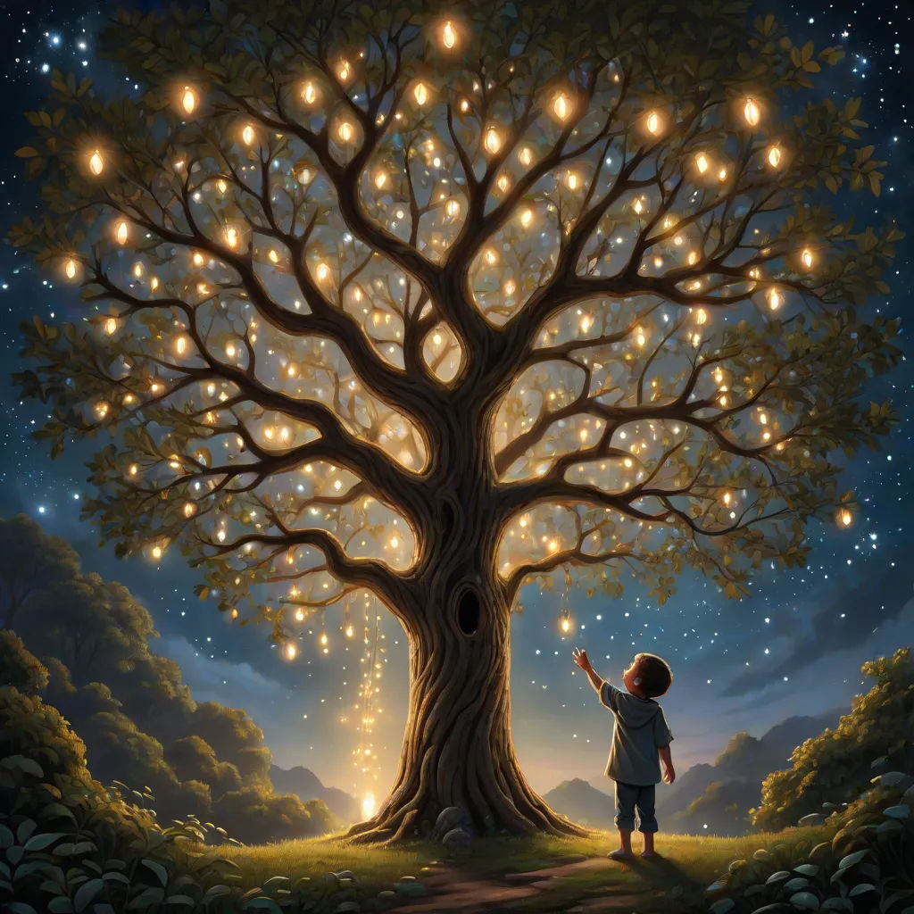 The Magic Tree | Story.com