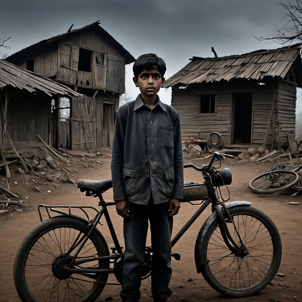 The Poor Boy's Journey | Story.com