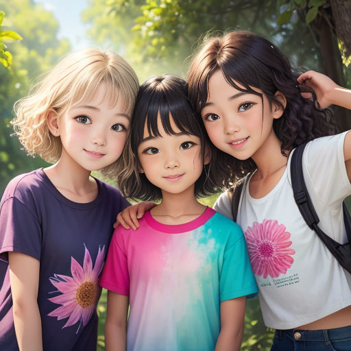 The Colorful Adventure | Story.com