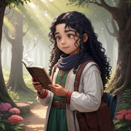 The Enchanting Tale of Tasnim Shah | Story.com