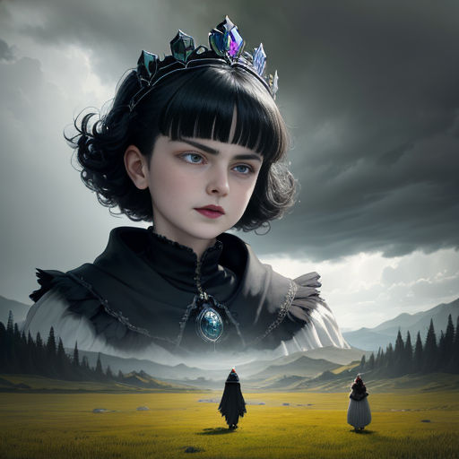 The Tale of the Frowner and the Giggler | Story.com