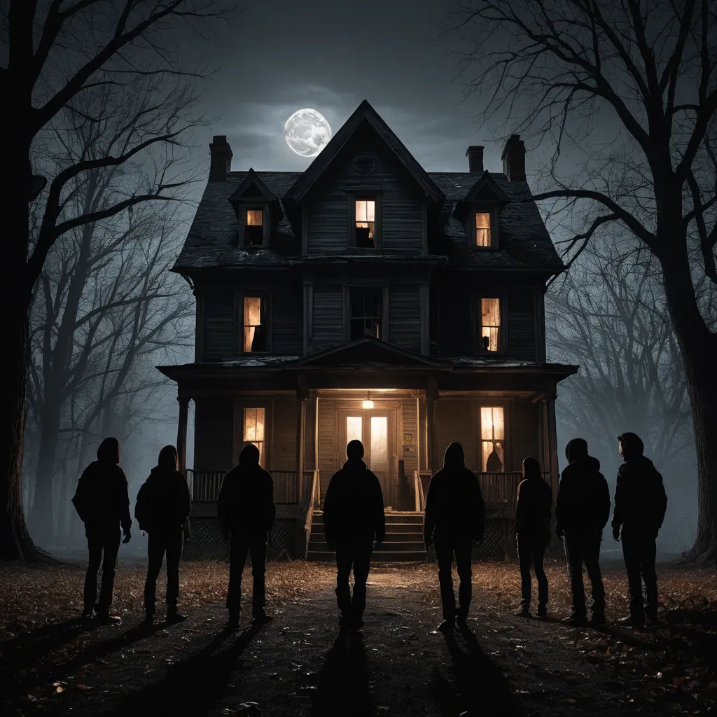 The Haunting of Maple Street | Story.com