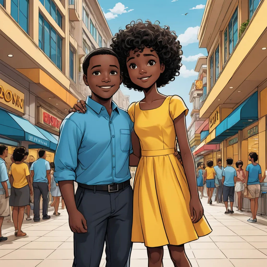 Deneva's Adventure | Story.com