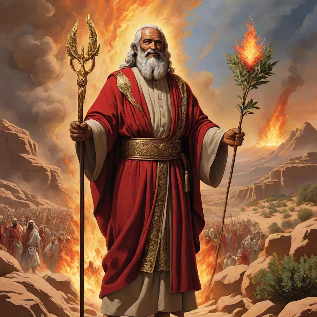 Moses: The Great Leader of the Hebrew People | Story.com