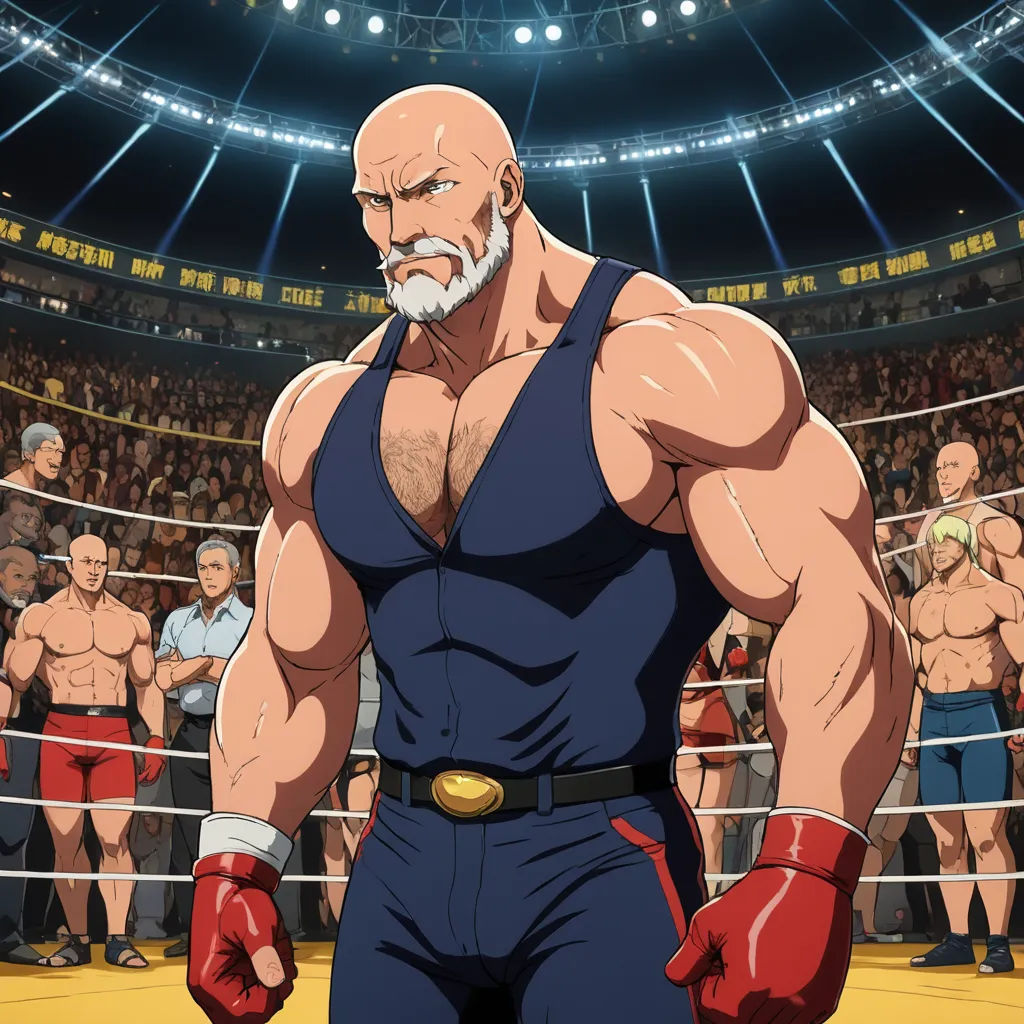 Unrivaled Strength | Story.com