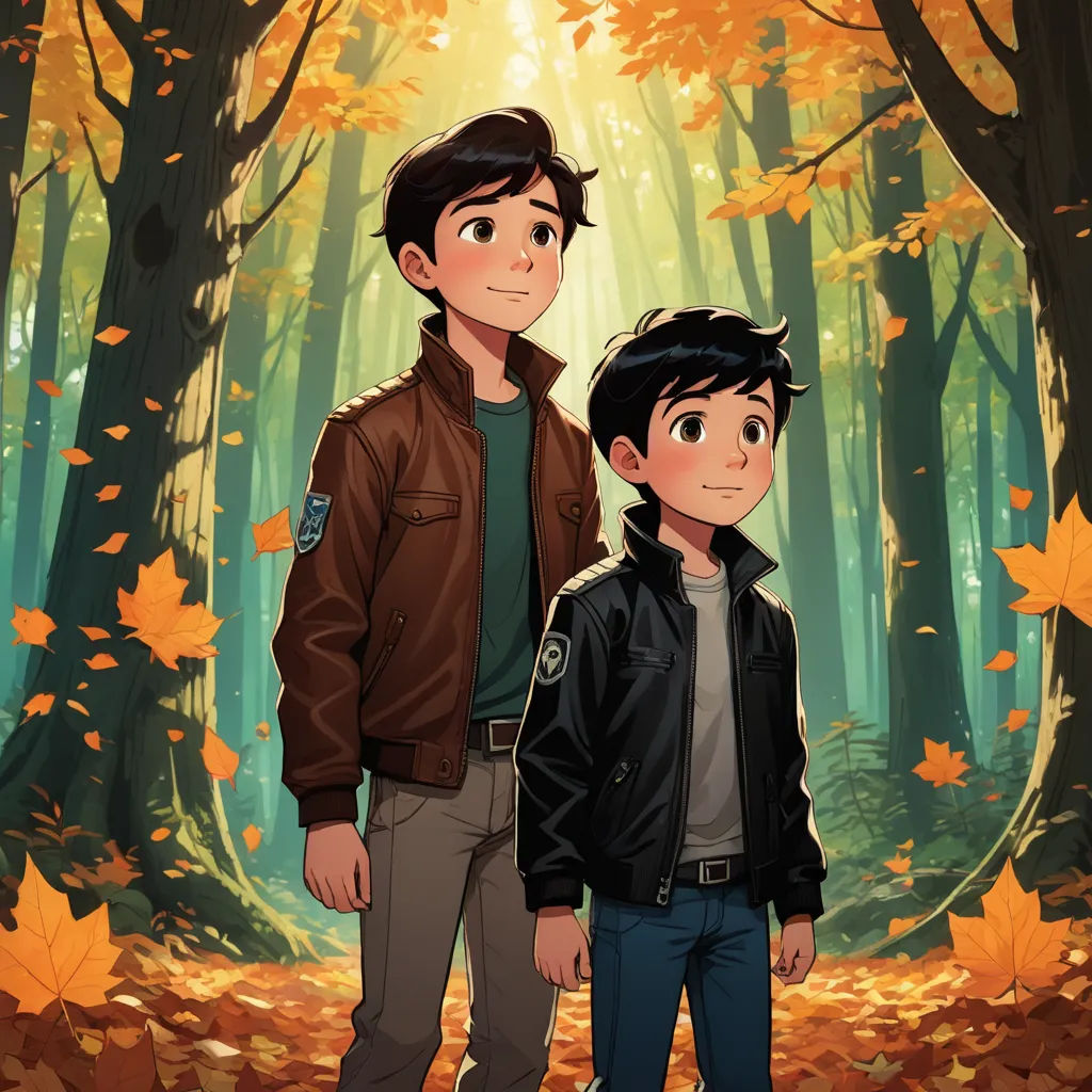 Nickolas and the Imaginary Friend | Story.com