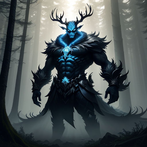 The Corrupted Stag | Story.com