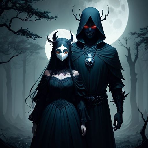 The Demon Brothers | Story.com