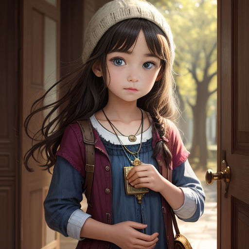The Enchanted Locket | Story.com