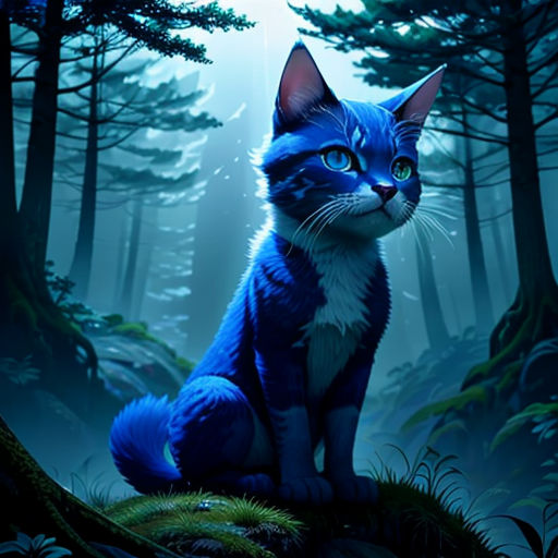 Brave Little Cat Wo | Story.com