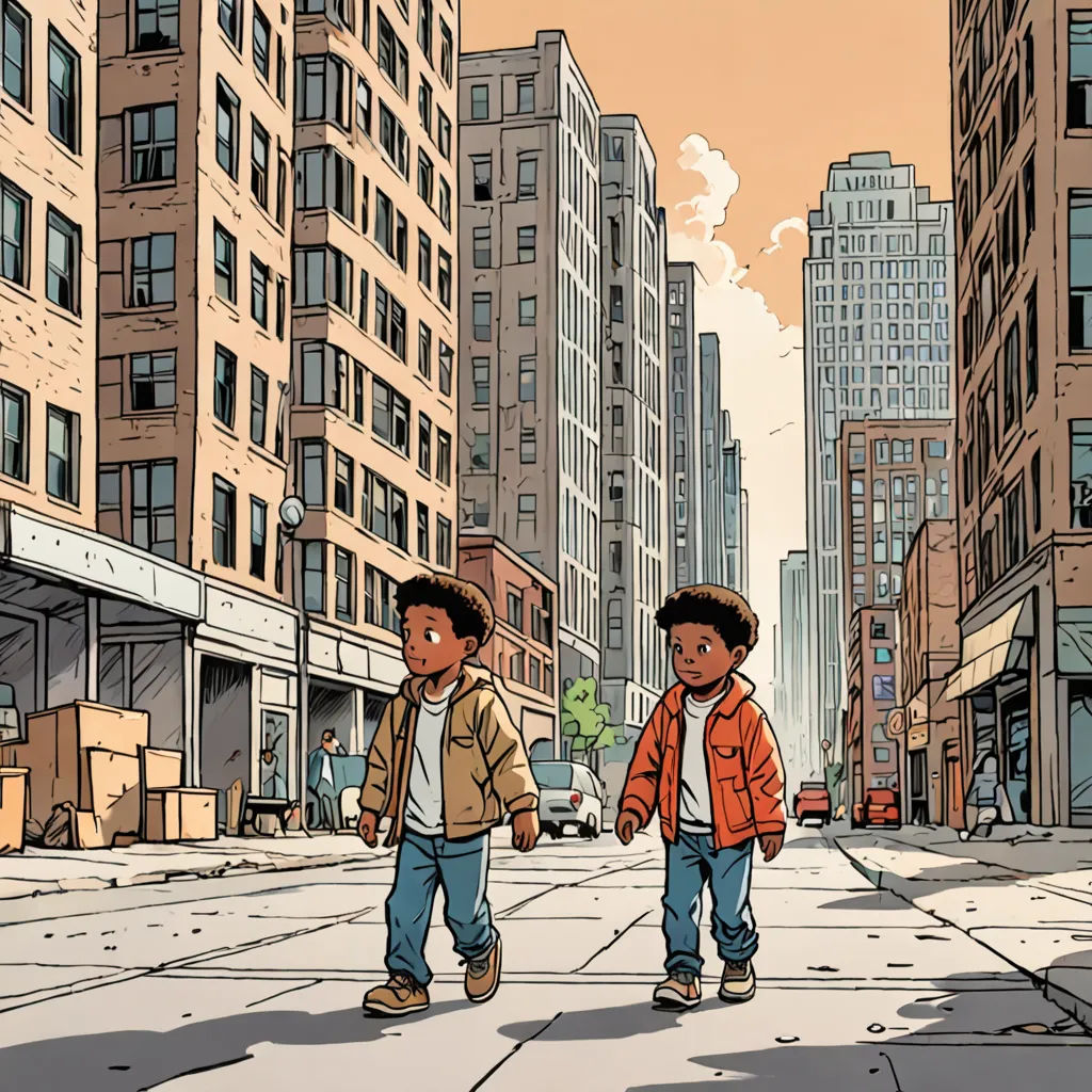 Brothers in Detroit | Story.com