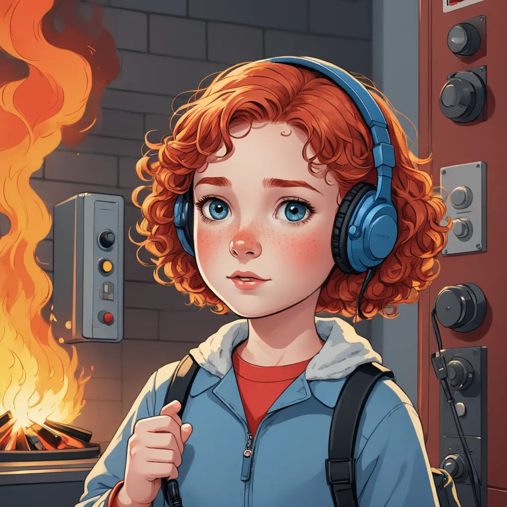 The Fire Alarm Adventure | Story.com