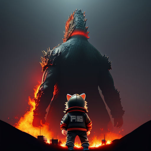 Godzilla's Time Travel Adventure | Story.com