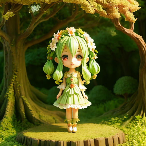 The Enchanted Grove | Story.com