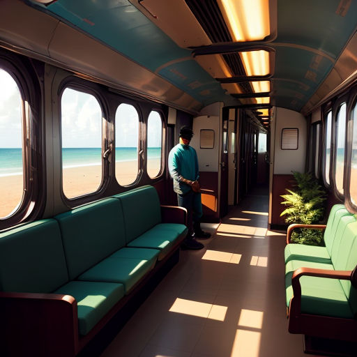 The Endless Train | Story.com