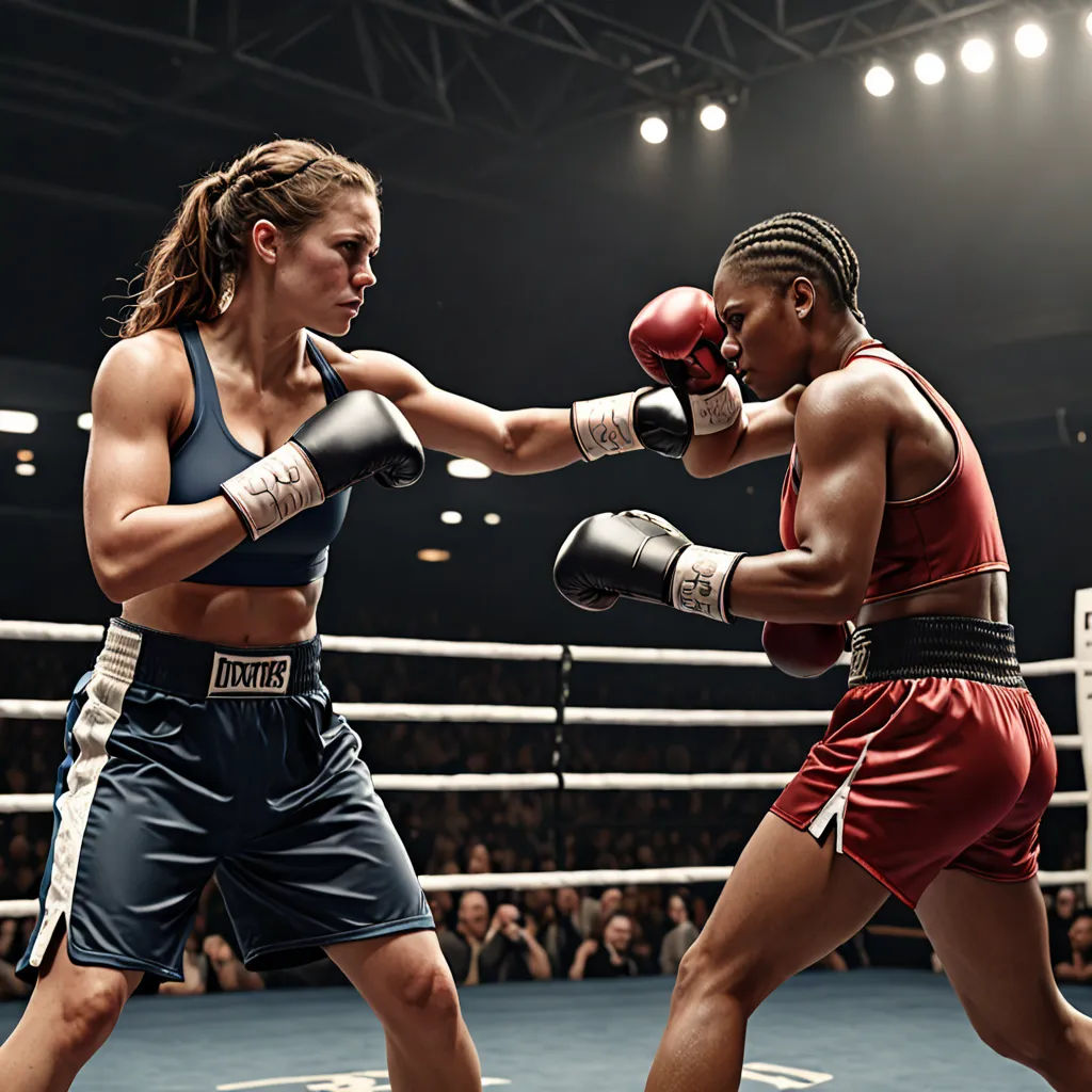 The Fighter's Idol | Story.com