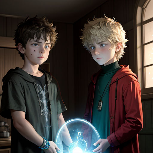 The Magic Stone | Story.com