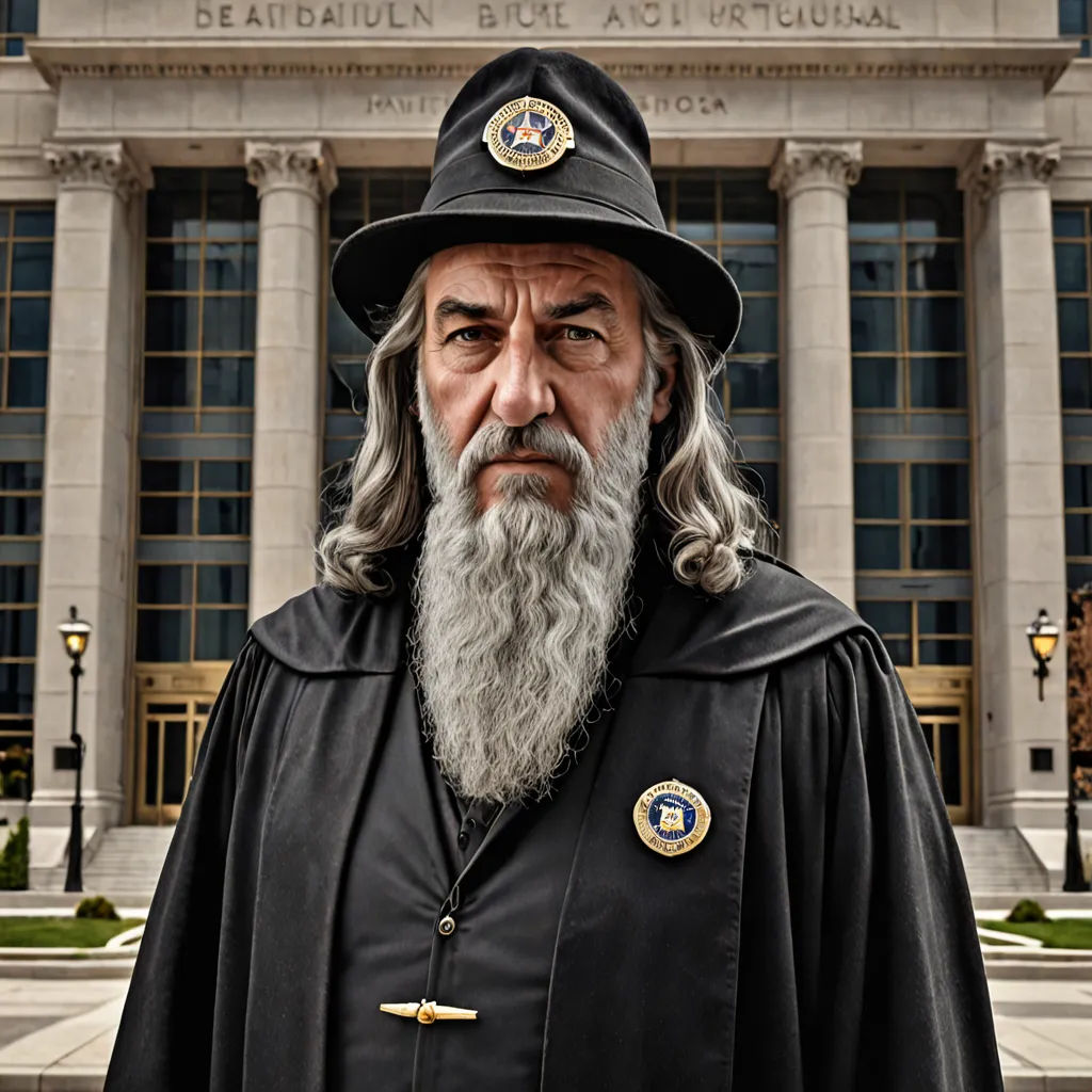 The Wizard's Profile | Story.com