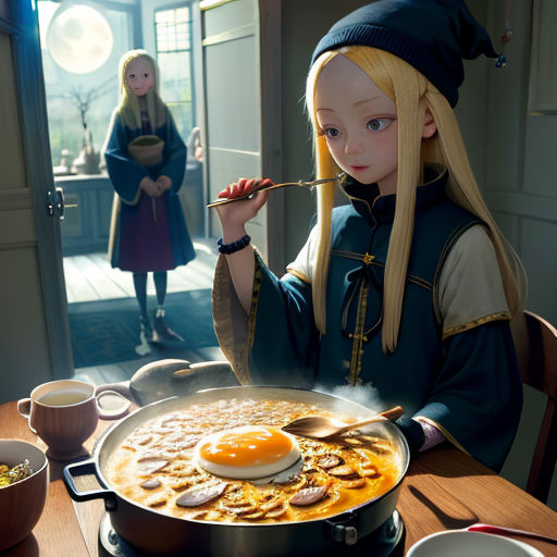 The Secret Chef | Story.com