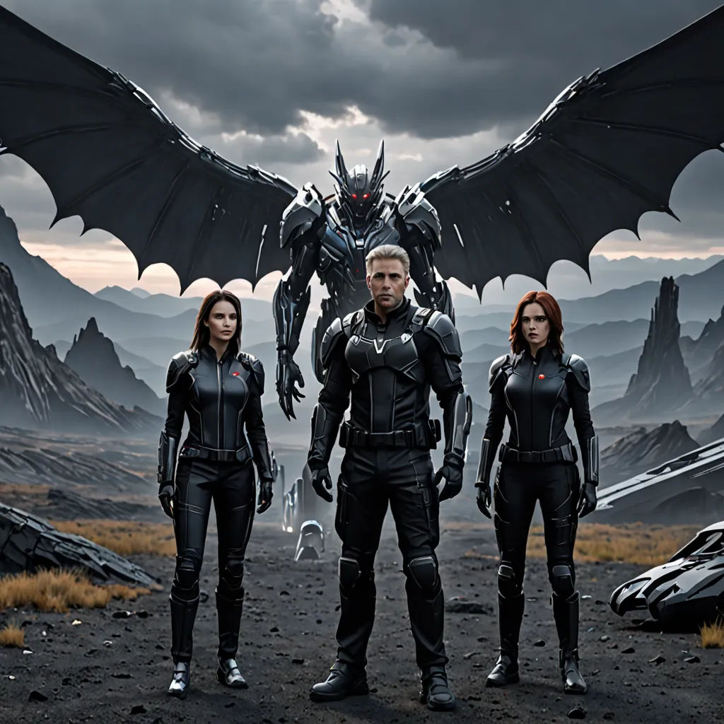 The Chronicles of Seven | Story.com