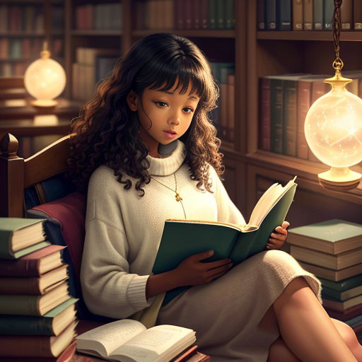 The Magic Library | Story.com