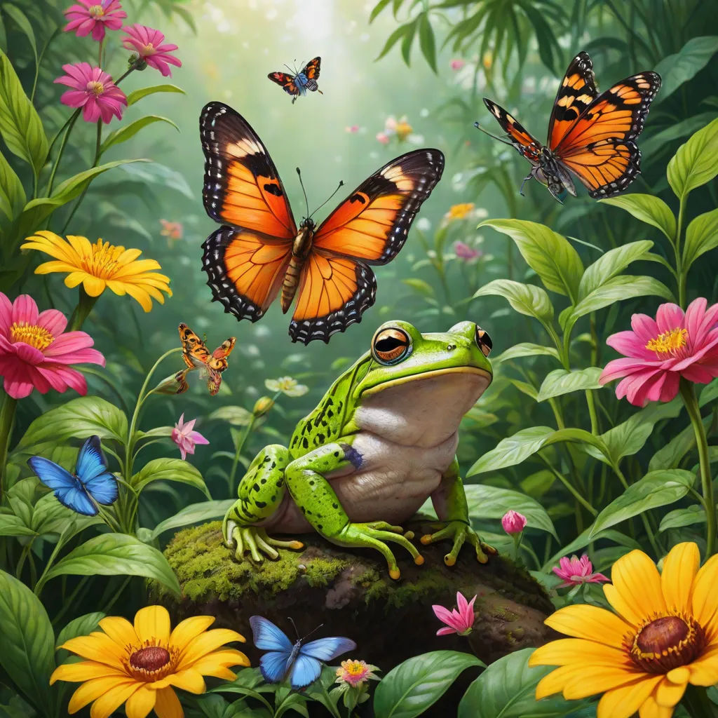 The Nectar Lesson | Story.com