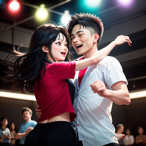 The Power Dance | Story.com