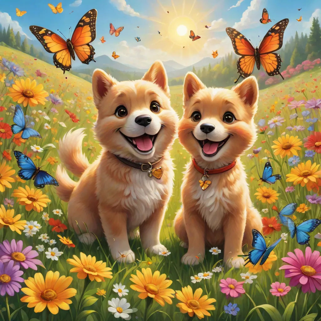 The Peaceful Adventures of Little Benny and His Friend Breezy | Story.com