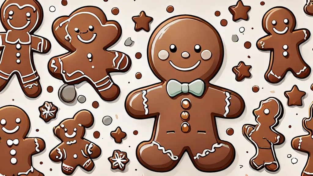 The Curious Gingerbread Man | Story.com