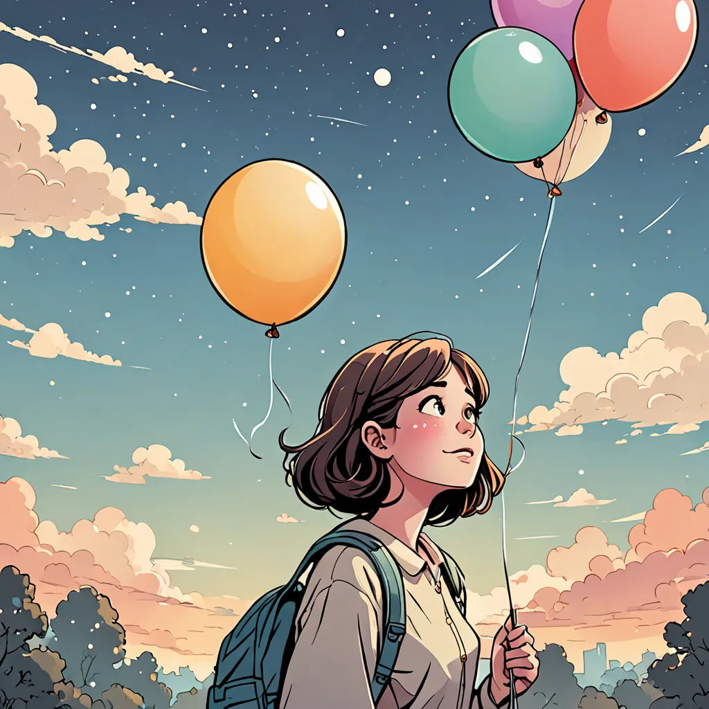 The Magic Balloon | Story.com