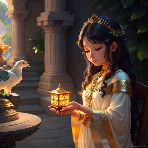 The Mysterious Box | Story.com