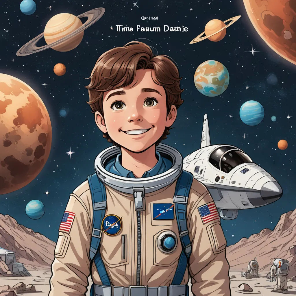 Tim's Space Adventure | Story.com