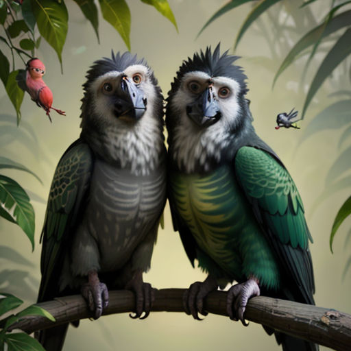 The Exploding Monkey | Story.com