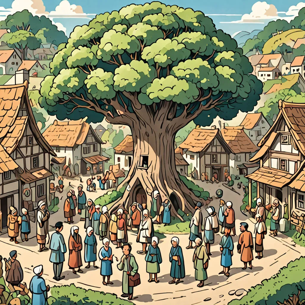 The Caring Tree | Story.com