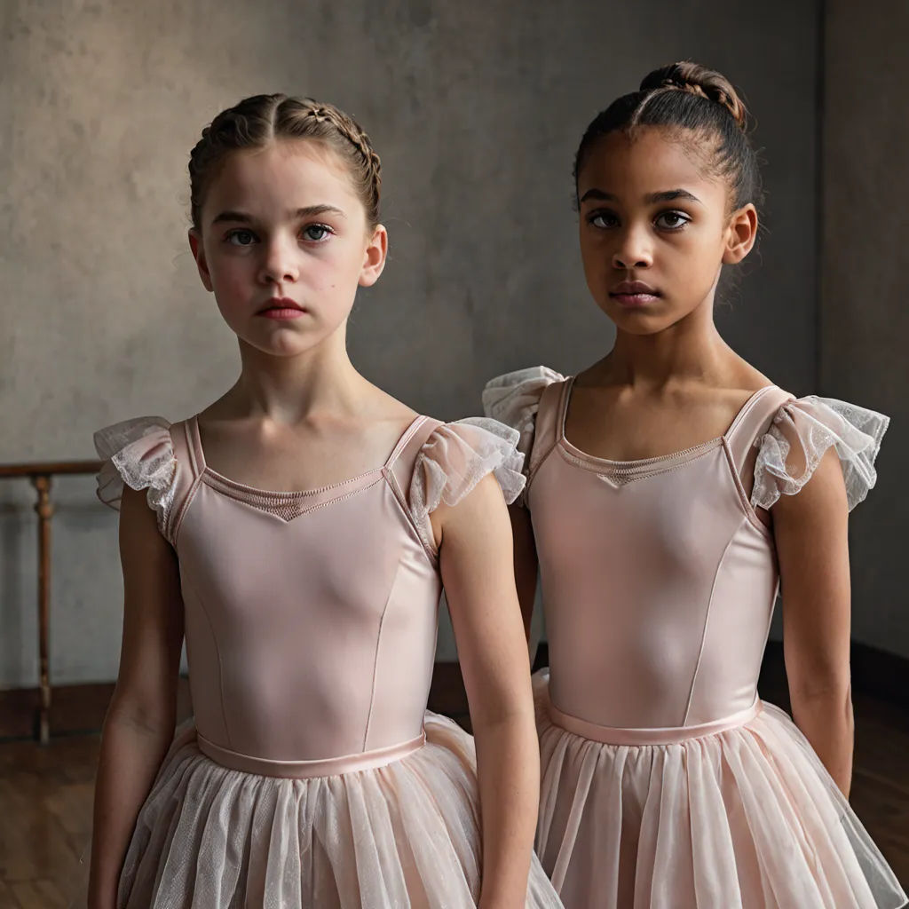 The Enchanted Ballet Club | Story.com