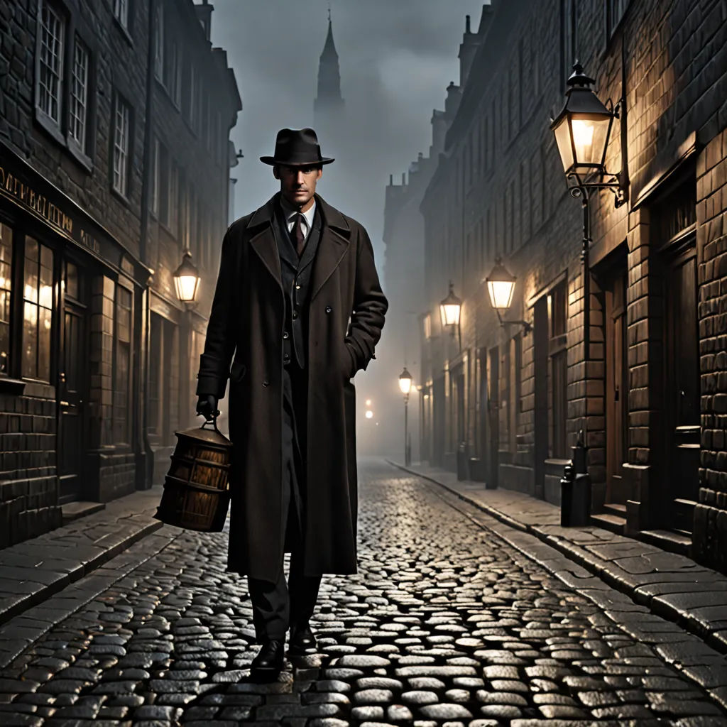 The Ripper's Legacy | Story.com