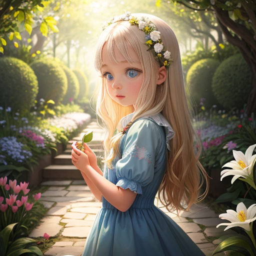 The Magic Rose | Story.com