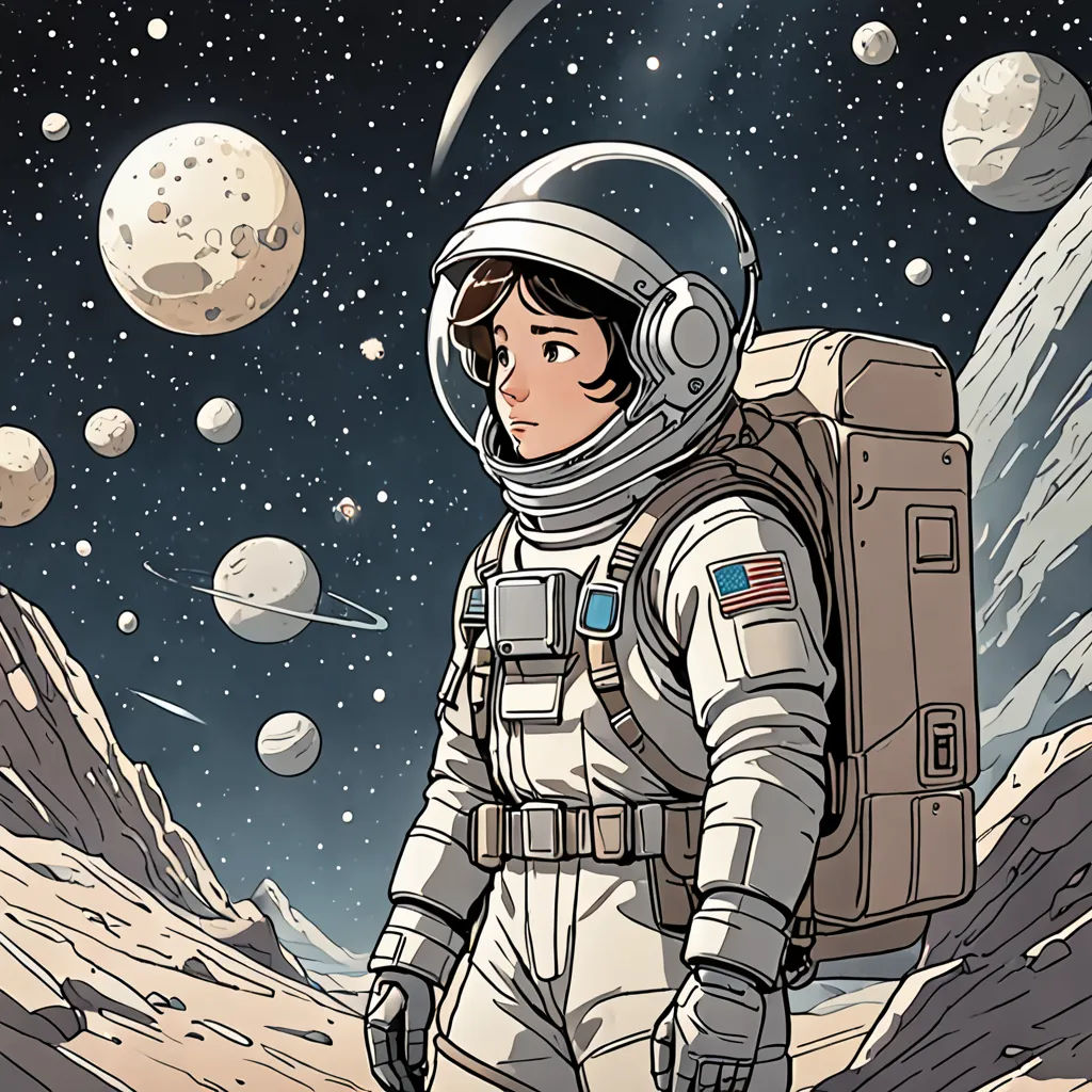 A Grande Aventura de Gael no Espaço | Story.com