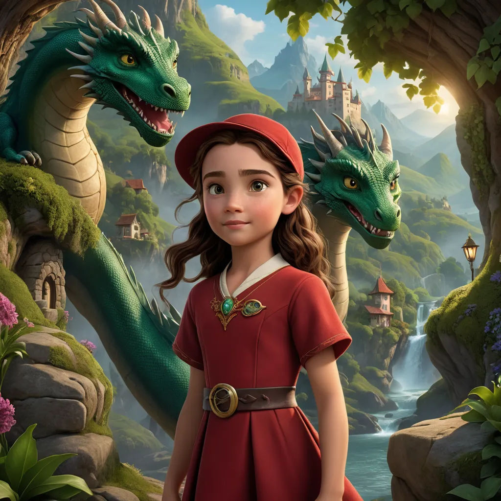 The Dragon's Secret | Story.com