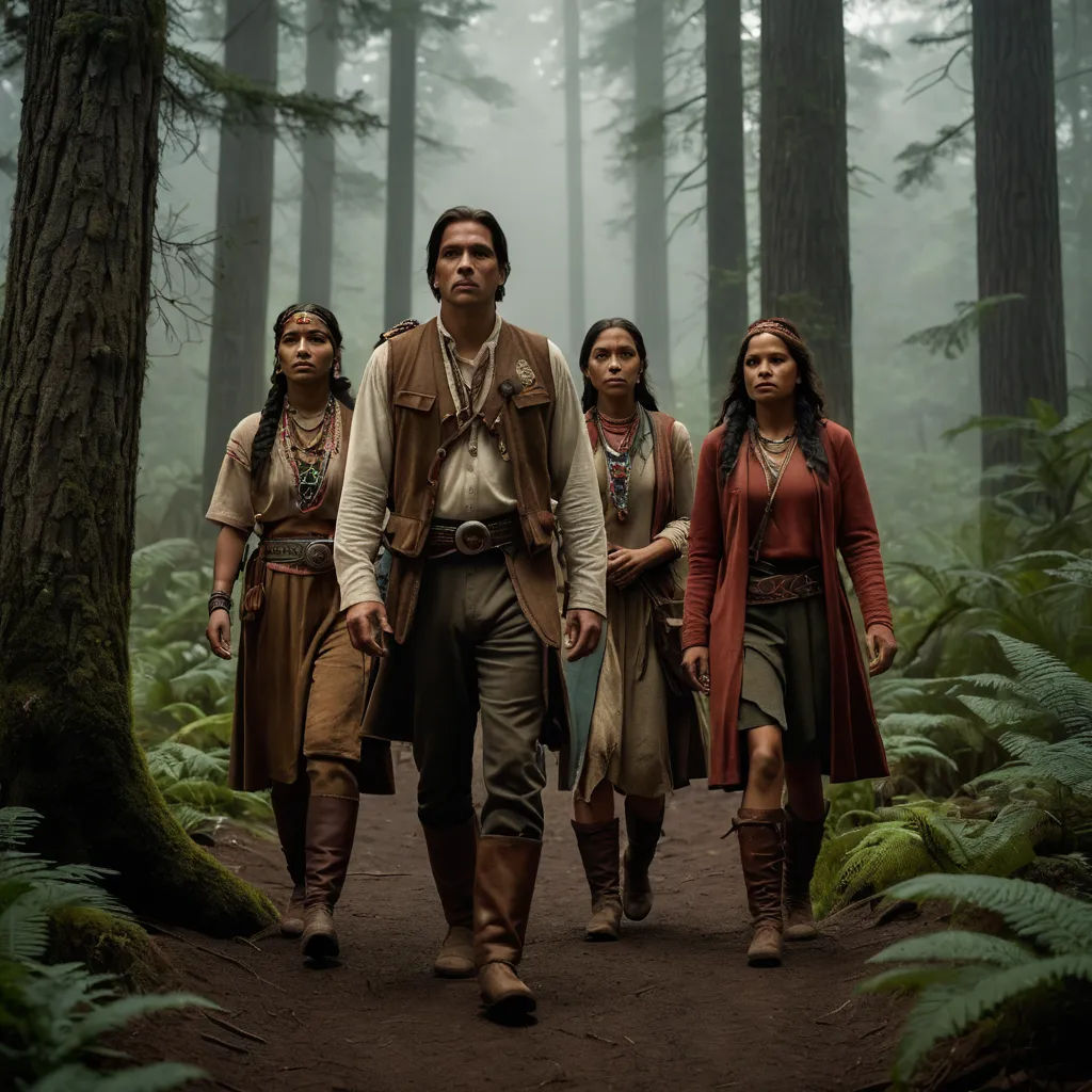 Lost in the Unknown | Story.com