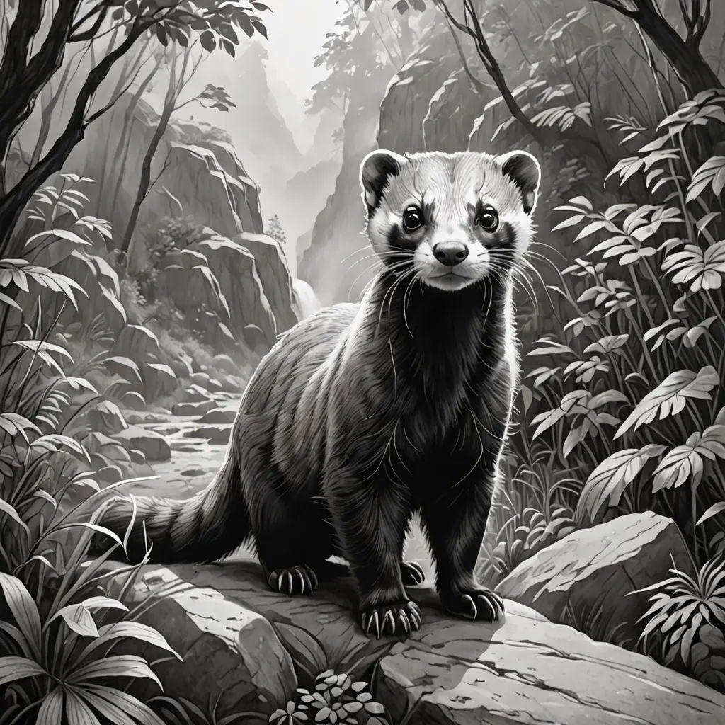 The Ferret's Tale | Story.com