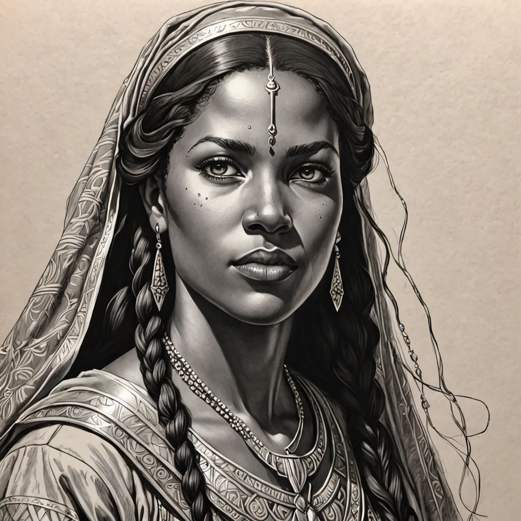 Zipporah: The Courageous Companion | Story.com