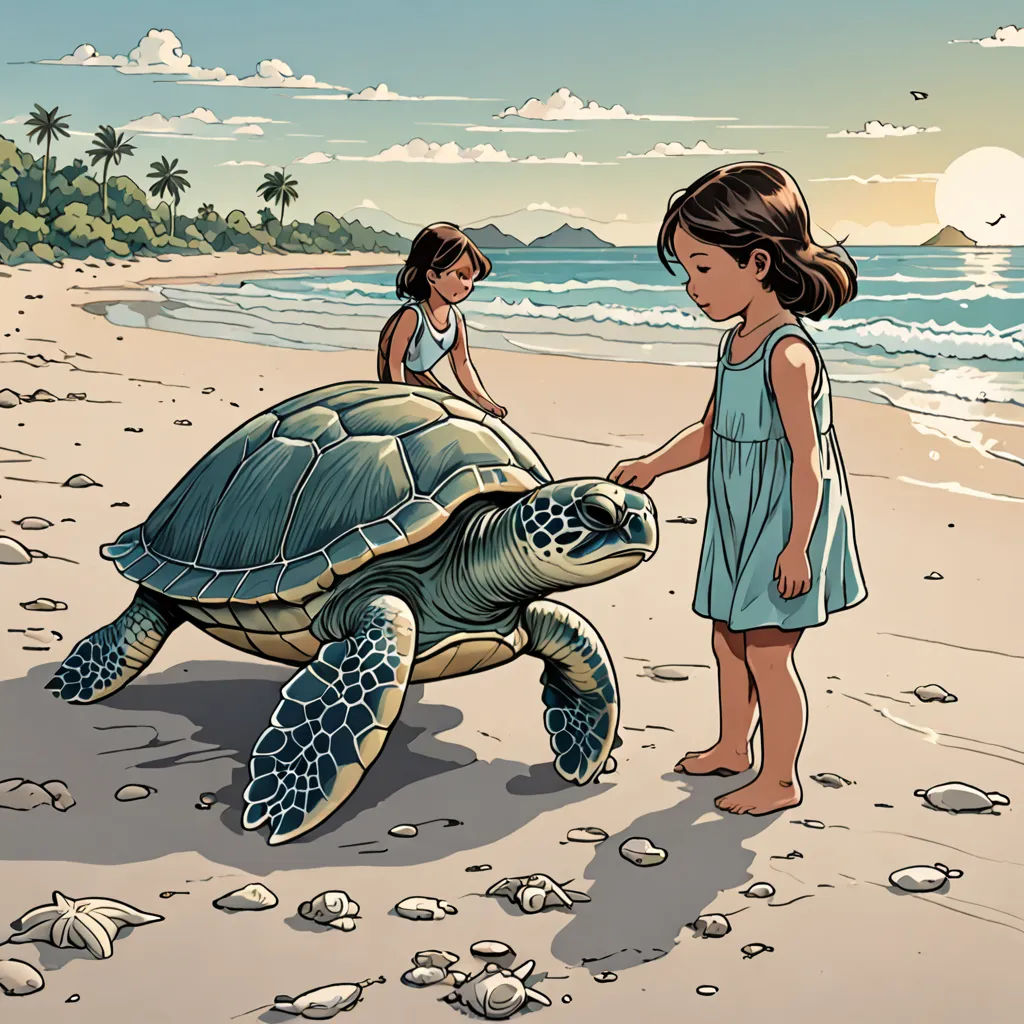 Travis and the Kind Stranger | Story.com