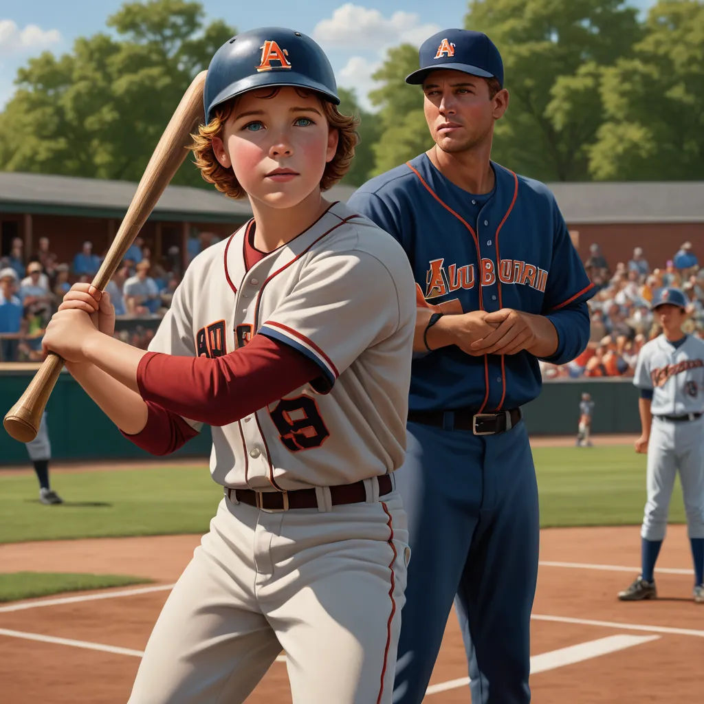 Home Run Heroes | Story.com