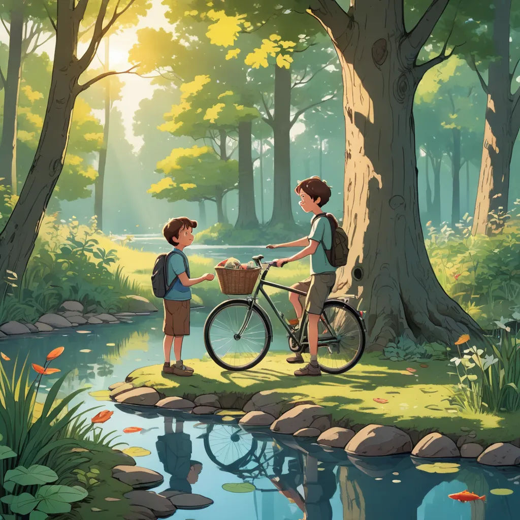 The Magic Cloth | Story.com