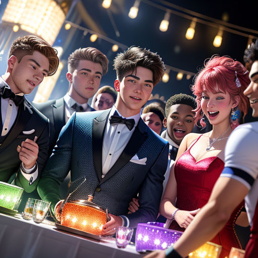 The Shrinking Prom | Story.com